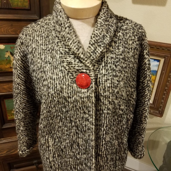 Vintage | Jackets & Coats | Vintage Nubby Wool Blazer | Poshmark